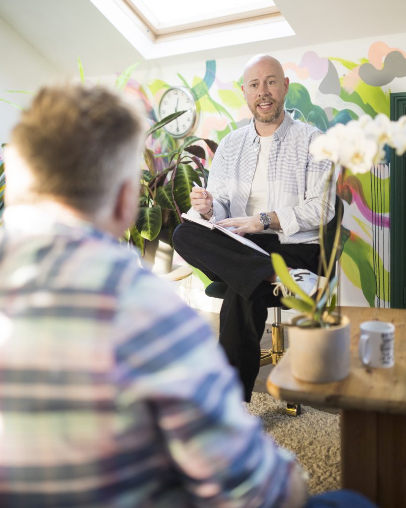 Alex Parsons Hypnotherapy | Grow into the real you!